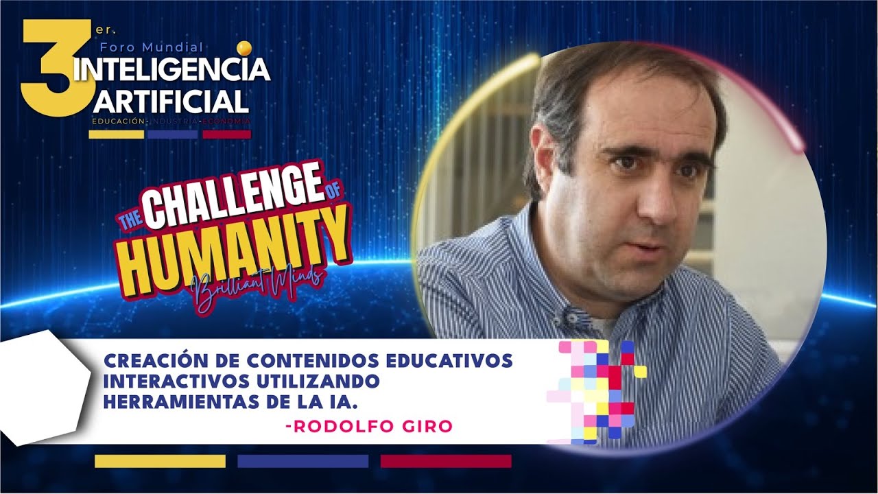 RV, RA, 360, 3D, Mundos interactivos I Inteligencia Artificial 2024 I ...