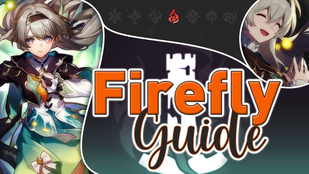 FIREFLY "BRICHT" alles! Firefly Guide & Build! Beste Relikte, Teams ...