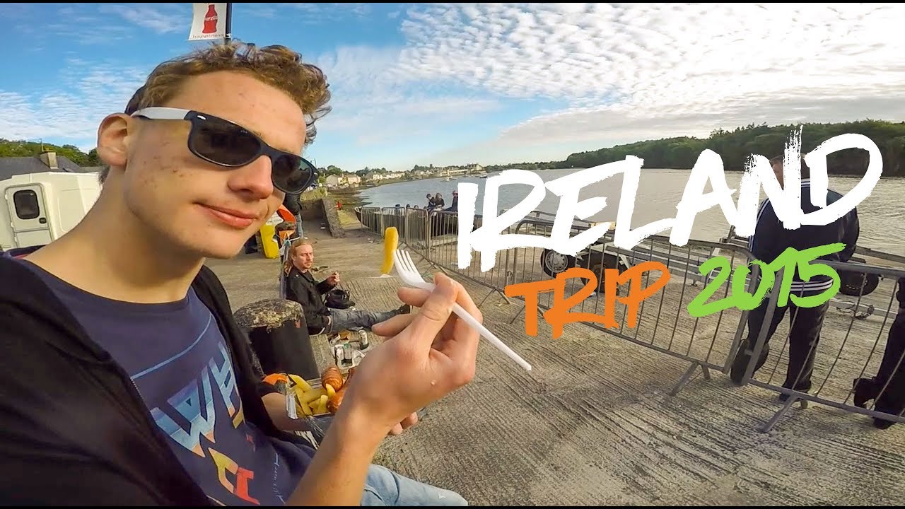 🇫🇷 THE FRENCH CONNECTION IN IRELAND 🇮🇪 - YouTube