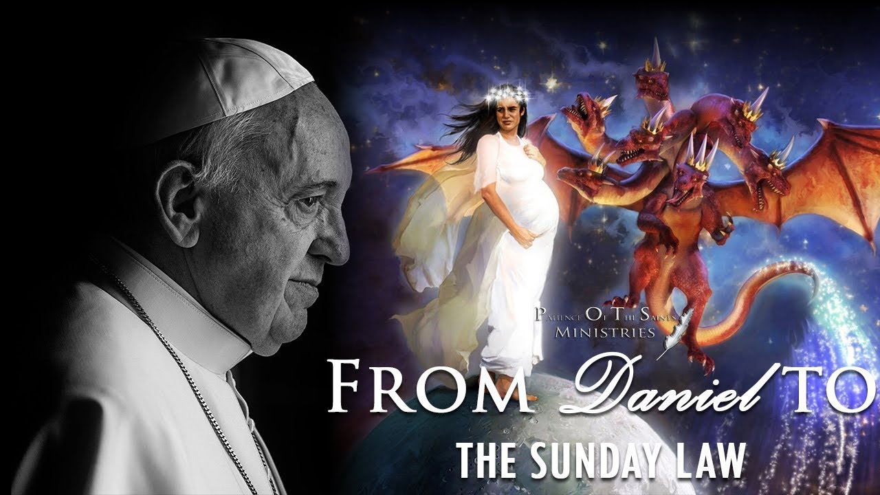 From Daniel To The Sunday Law || Rise of the Second Beast - YouTube