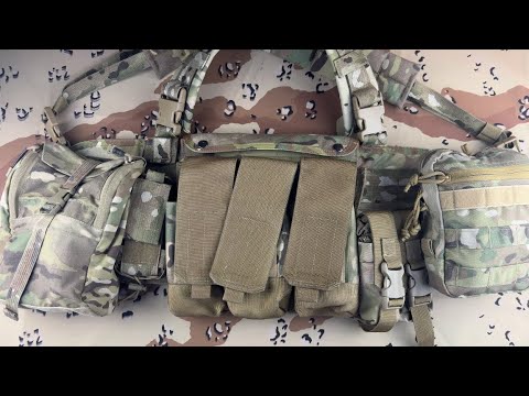 Russian FSB/ MilSim Impression Kit Overview - YouTube