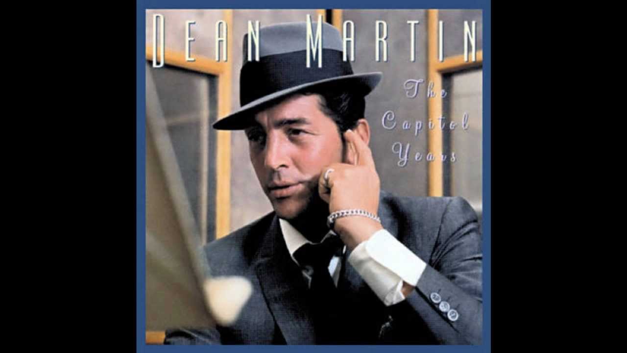 I Feel a song coming on - Dean Martin - YouTube