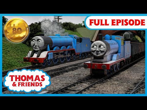 Edward & Gordon | Echter, vollständig restaurierter Pilotfilm von 1983 | Thomas & seine Freunde