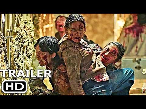 🔥 COLONY | Official Teaser (2026) Jun Ji-hyun (4K)
