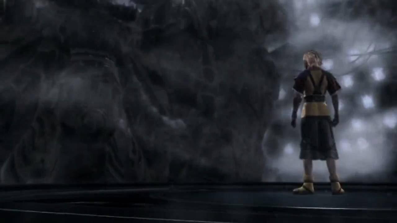 HD - FFX-2 FMV: Shuyin Approaches Vegnagun - YouTube