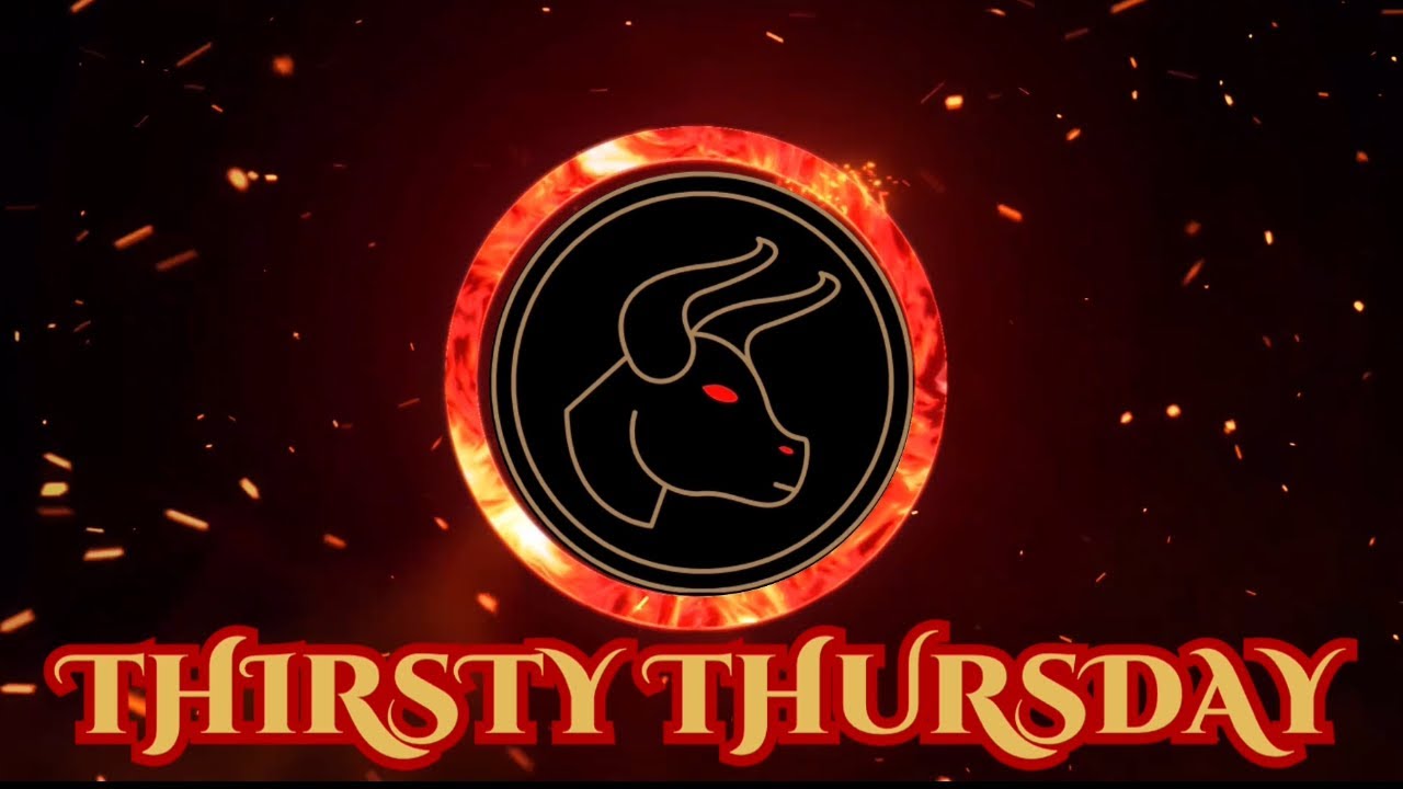 TWR CHART VIDEO - THIRSTY THURSDAY & LOTTO FRIDAY - MAKE $1000 A DAY ...