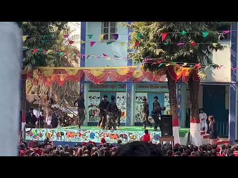 A lit🔥 dance performance by 9D and E boys from DAV SINDRI - YouTube