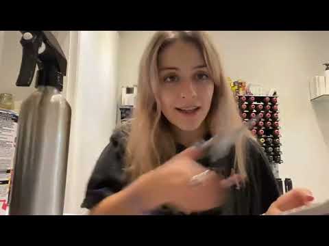 Miss Manganese ASMR | youtube | sped up | 2 - YouTube