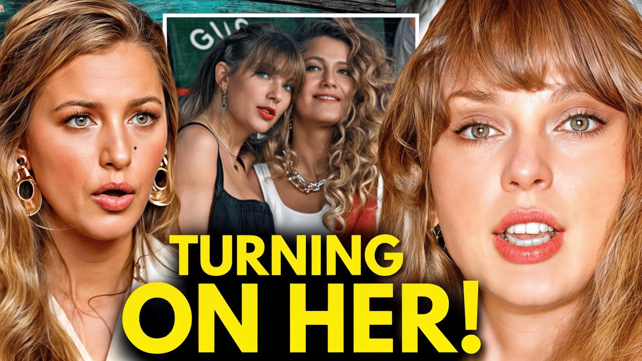 Did Money and Lawsuits DESTROY Taylor and Blake's Friendship? - YouTube