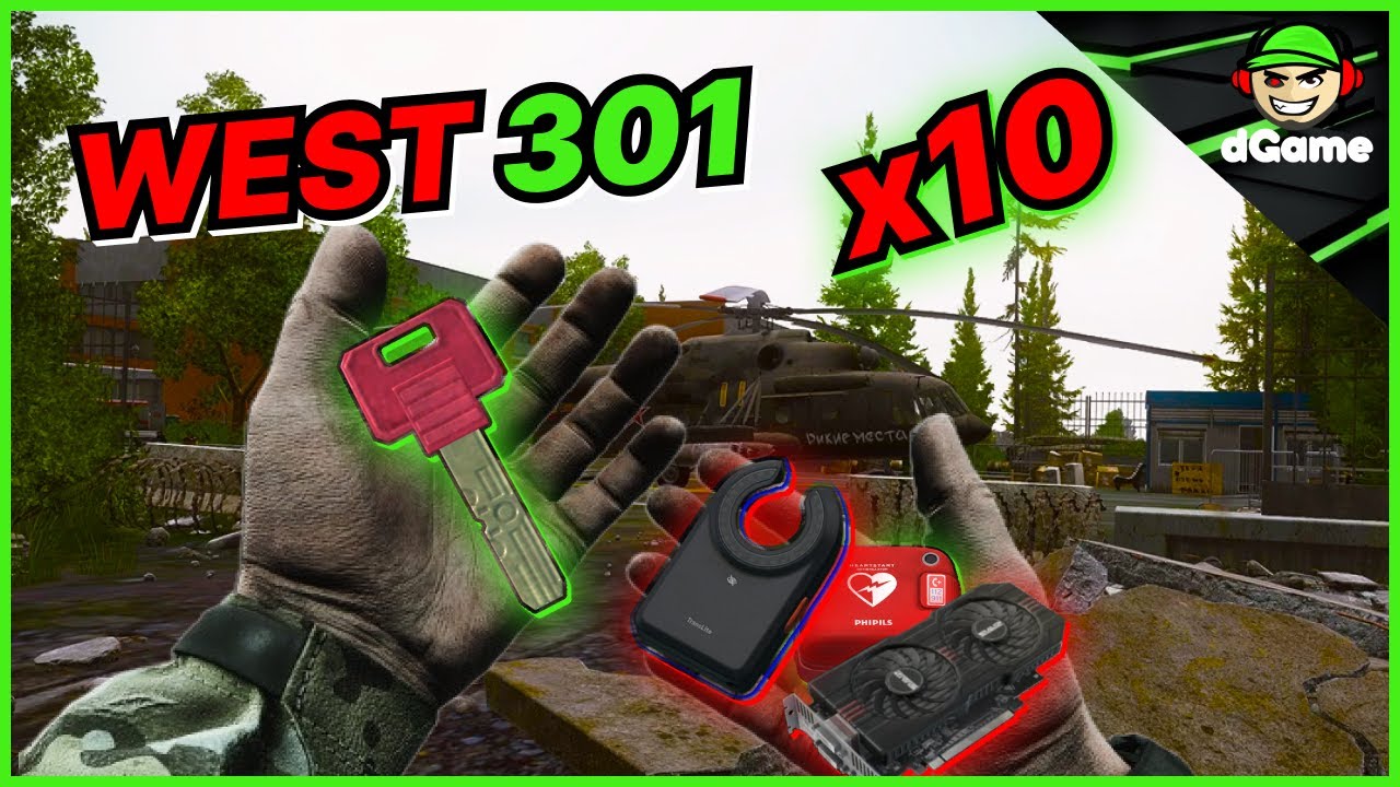 Unlocking Riches: Resort West 301 Room Reveals Hidden Treasures! | Escape from Tarkov - YouTube