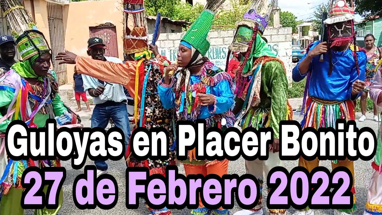 Guloyas San Pedro de Macorís 27 de Febrero 2022 - YouTube