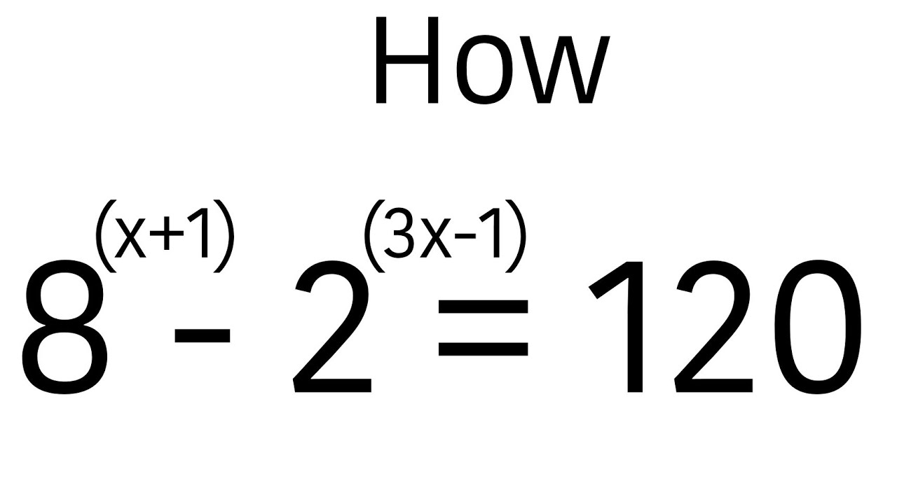 Olympiad Question Can You Solve This Math Olympiad Problem YouTube olympiad-question-can-you-solve-this-math-olympiad-problem-youtube