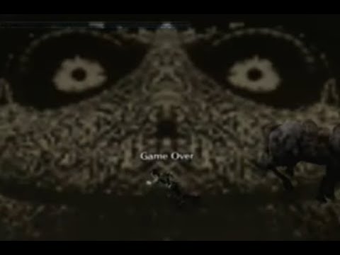 OSP Red and Blue Try Not to Get Squashed in Shadow of the Colossus (Fan ...