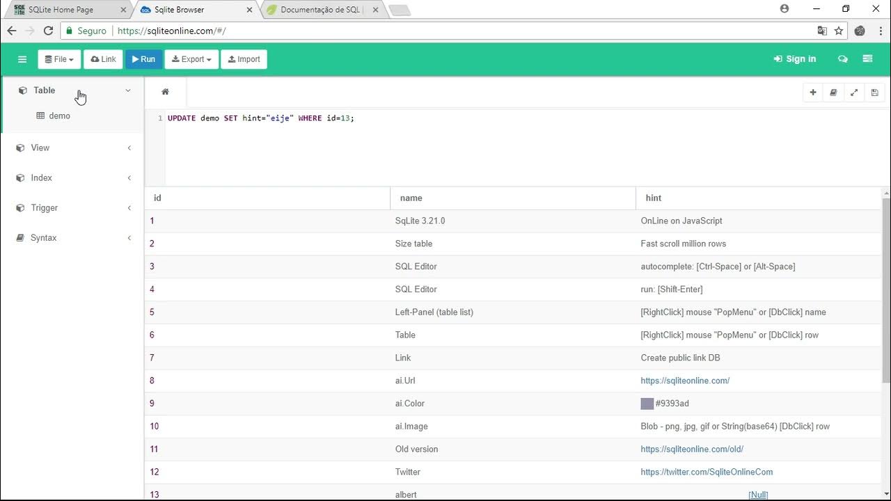 Treinamento Financeiro Pessoal Mobile Ionic Cordova Video Aula 16 Sqlite Youtube