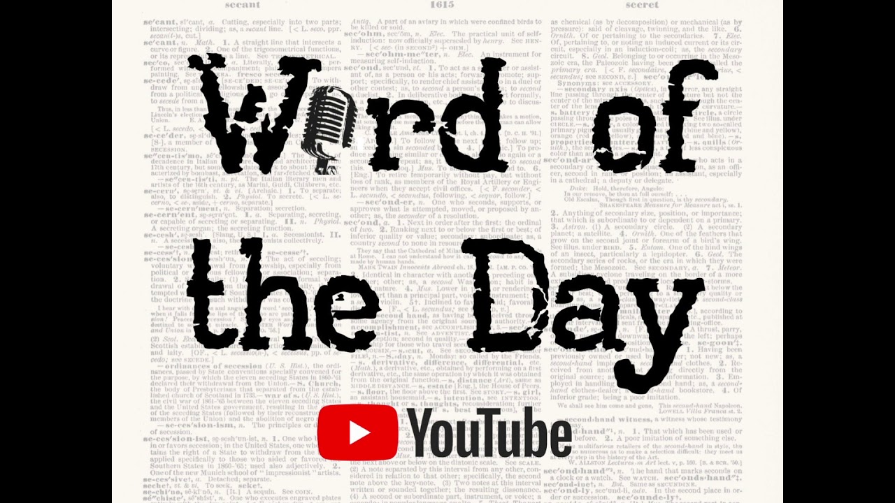 Word of the Day - Behoove: pronunciation, meaning, etymology and usage ...
