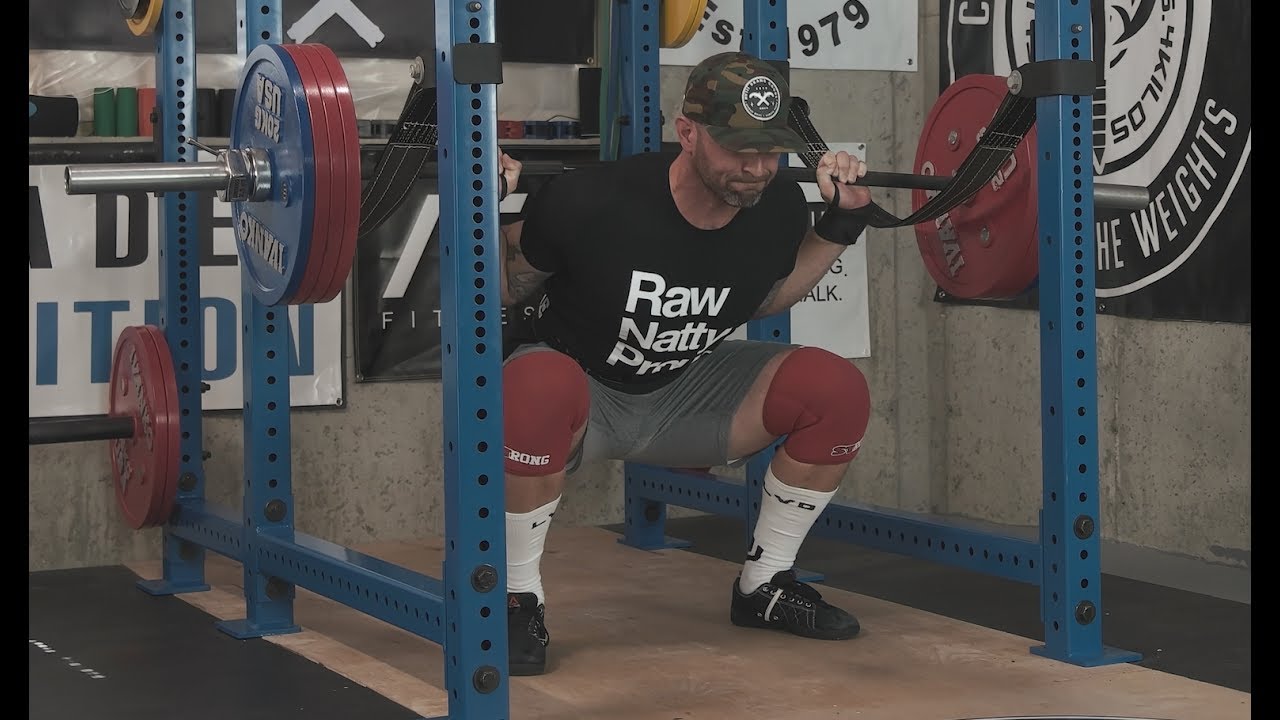 TSA Week 28 - Training Amnesia - YouTube