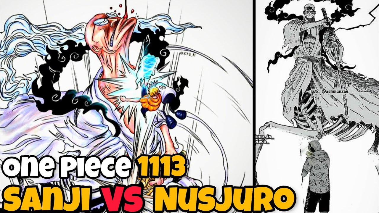 One Piece Full Chapter 1113 Explained || Vegapunk's Message Starts ...