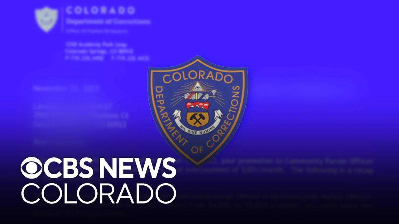 Colorado Department of Corrections collecting on alleged overpayments ...