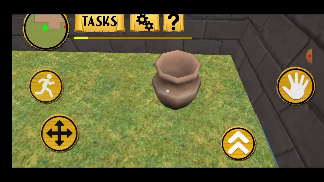 its is neigbor of evil level 1 gameplay uped - YouTube