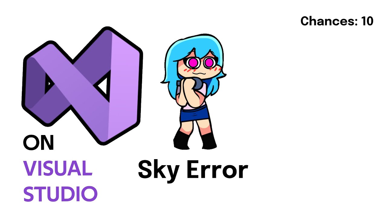 The Making Of Sky Error Gameplay Day 1 YouTube the-making-of-sky-error-gameplay-day-1-youtube