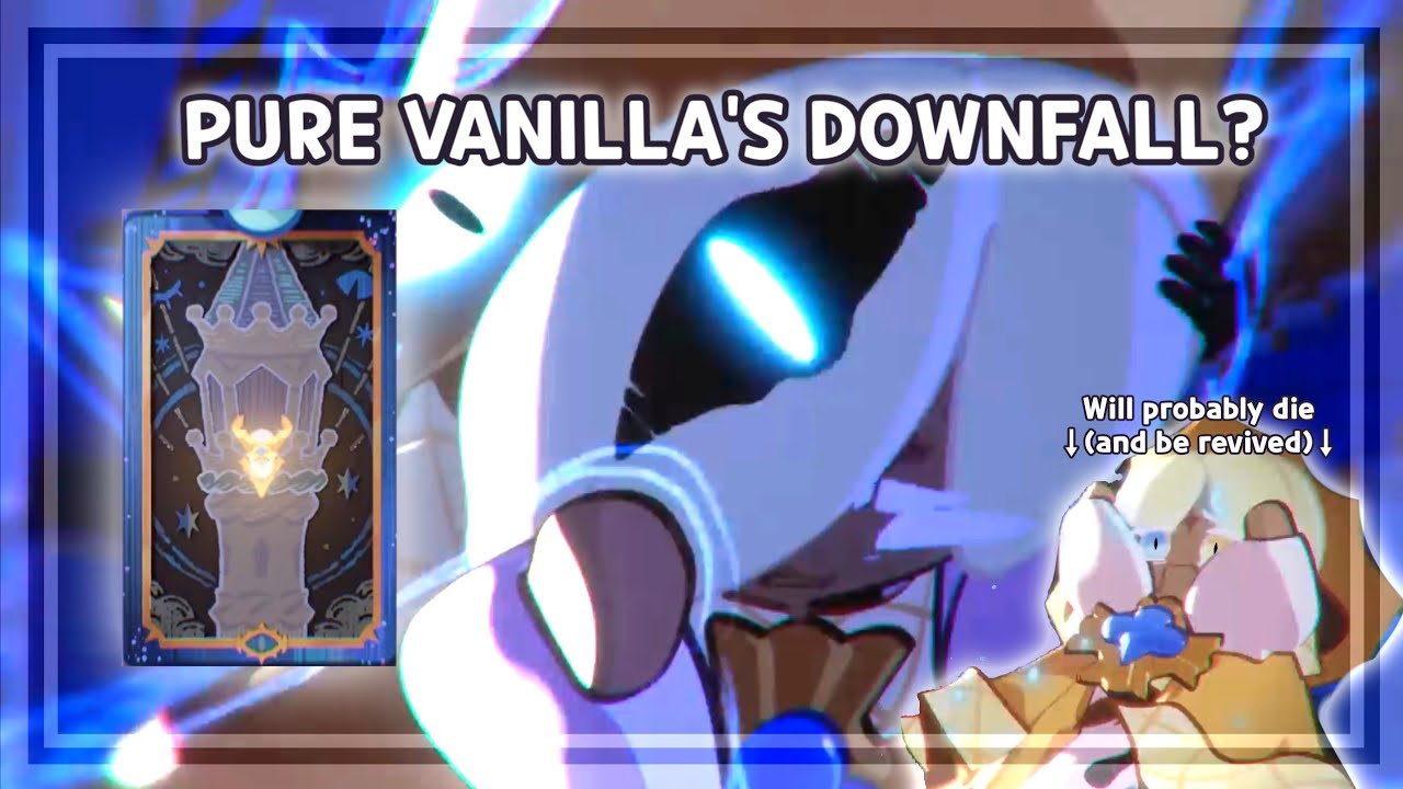 THEORY: PURE VANILLA'S CORRUPTION AND SHADOW MILK'S REAWAKENING ...