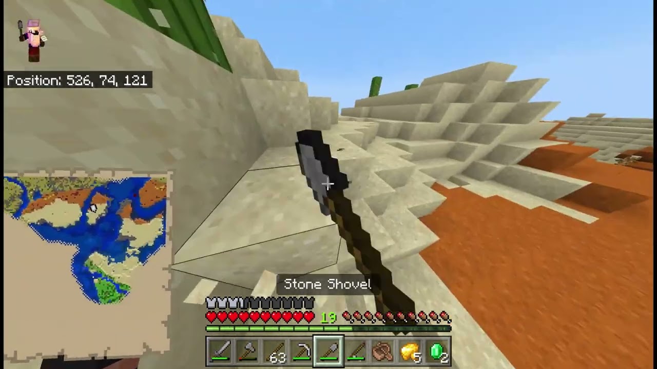 I Broke Minecraft's NUMBER ONE RULE - YouTube