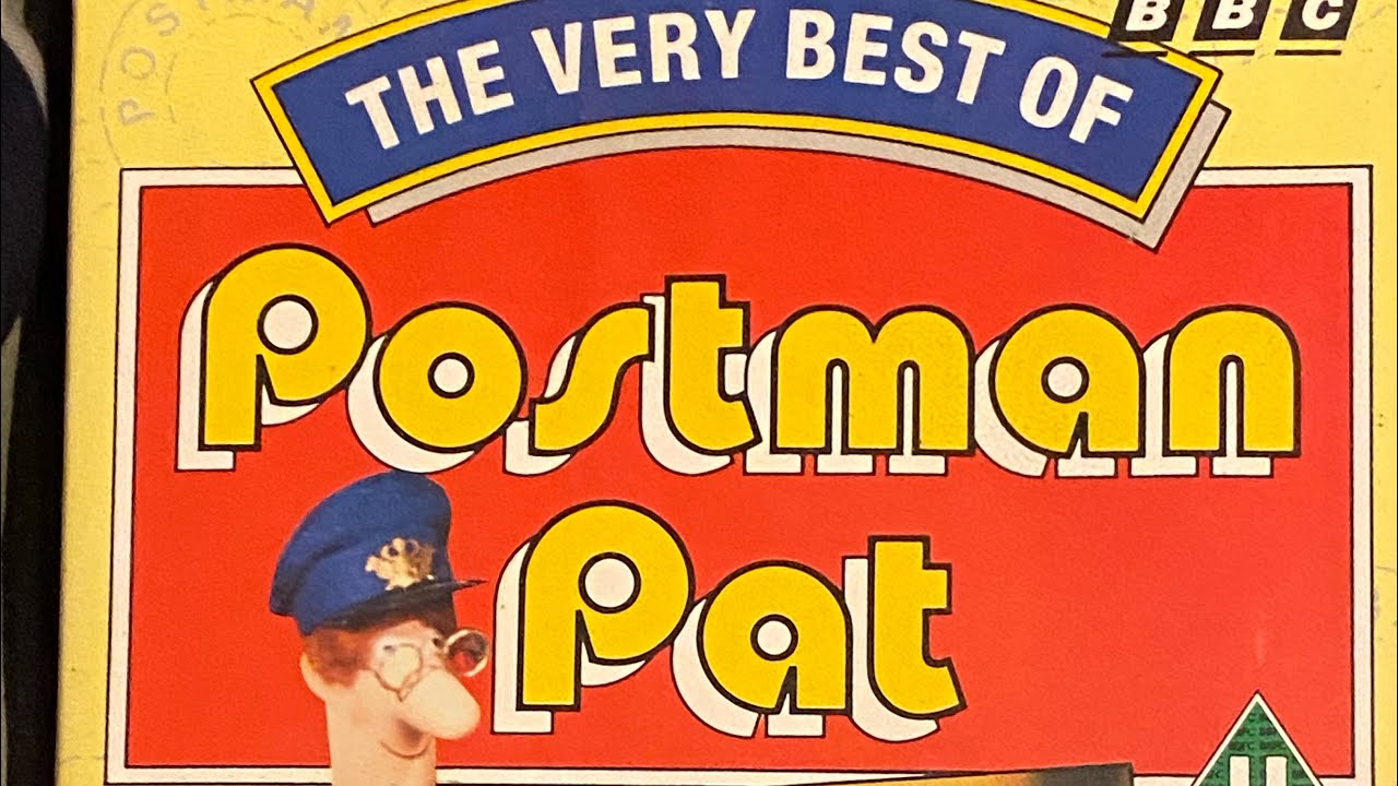 Opening to The Very Best of Postman Pat (1992) - YouTube