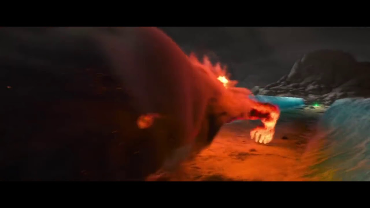 Música da moana
