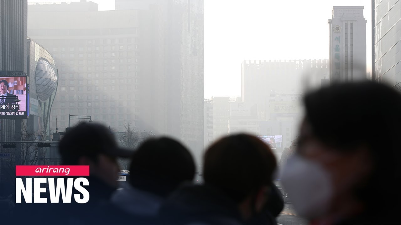 Dust pollution raises flu infection rates - YouTube