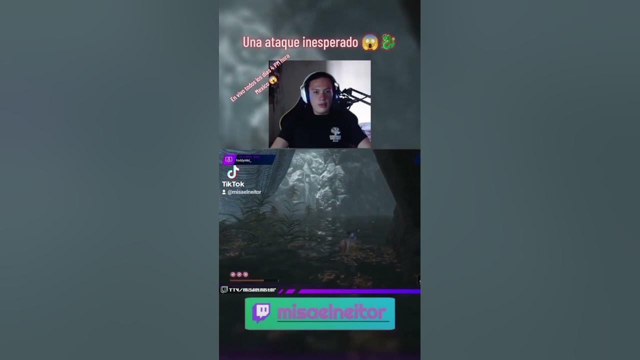 Un Ataque Inesperado 😱☠️ Youtube