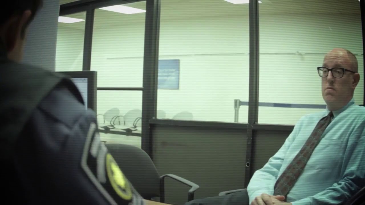 James Engel Canadian Customs - YouTube