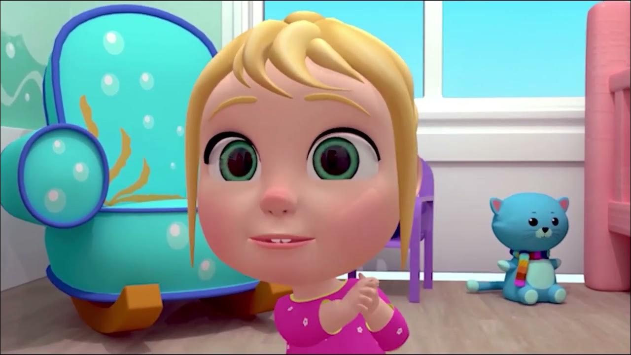 Little Bo Peep Song Nursery Rhymes - YouTube