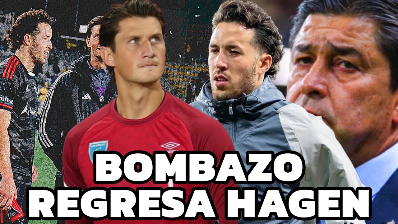 🔥💣BOOM😳😱LUIS FERNANDO TENA LO VUELVE HACER HERRERA Y HAGEN PARA ...