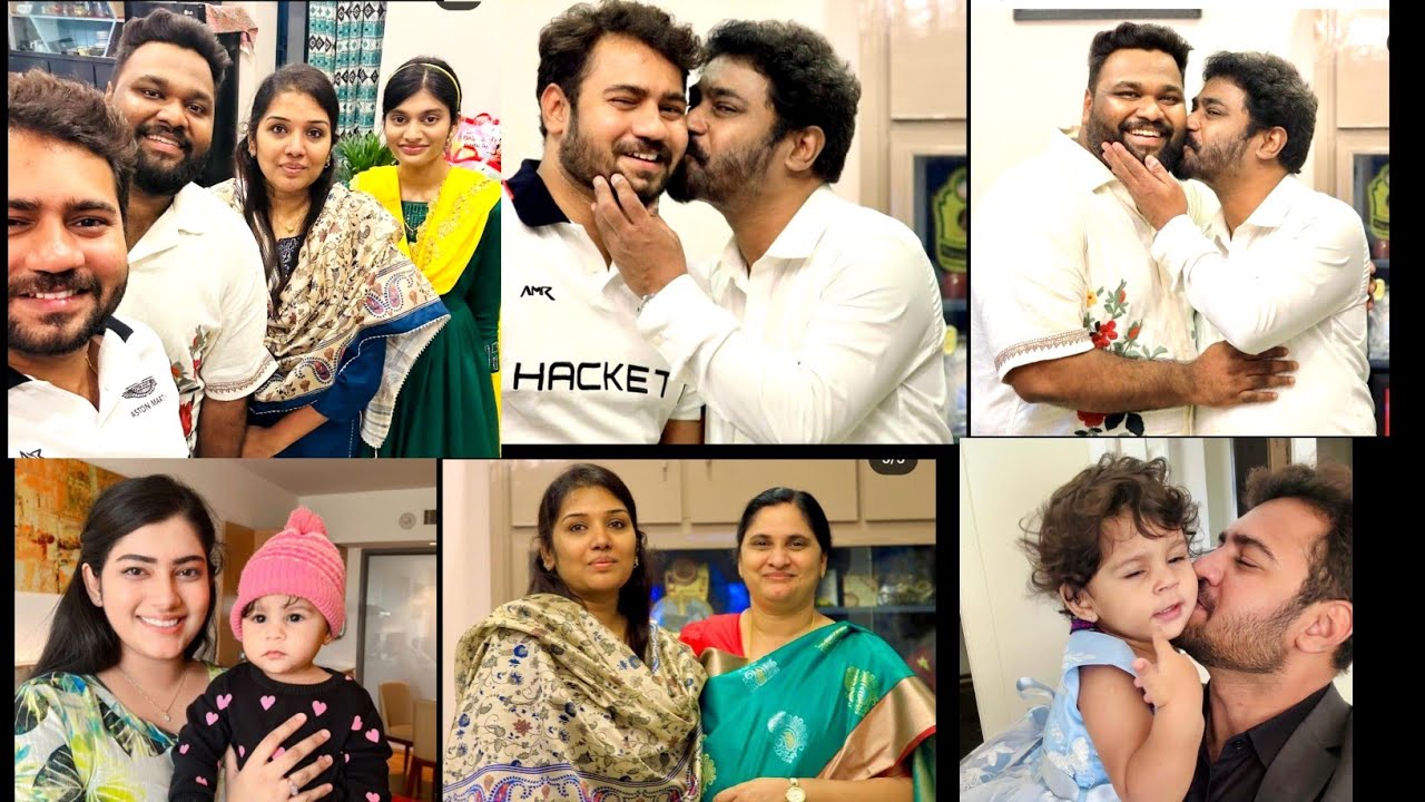 Enoshkumar garu , Davidparla garu with Pastor praveen garu ll wonderful servants of god - YouTube