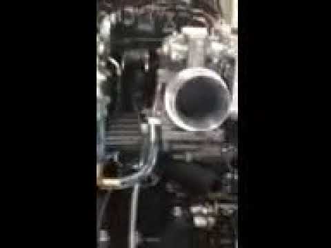 995cc Engine Running - YouTube
