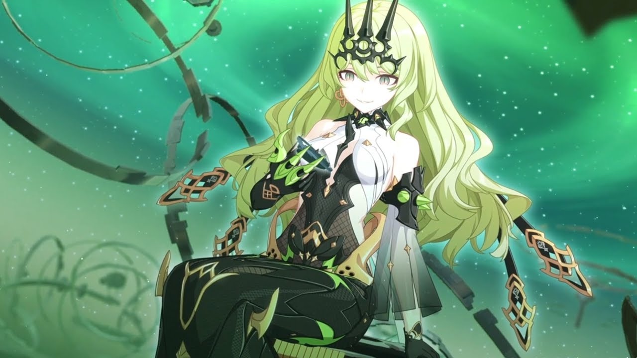 HOW TO GET MOBIUS HONKAI IMPACT - YouTube