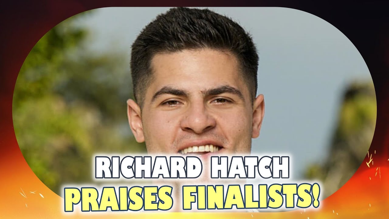 Survivor 47: Richard Hatch's Praise, Finale Predictions & Kyle Ostwald ...