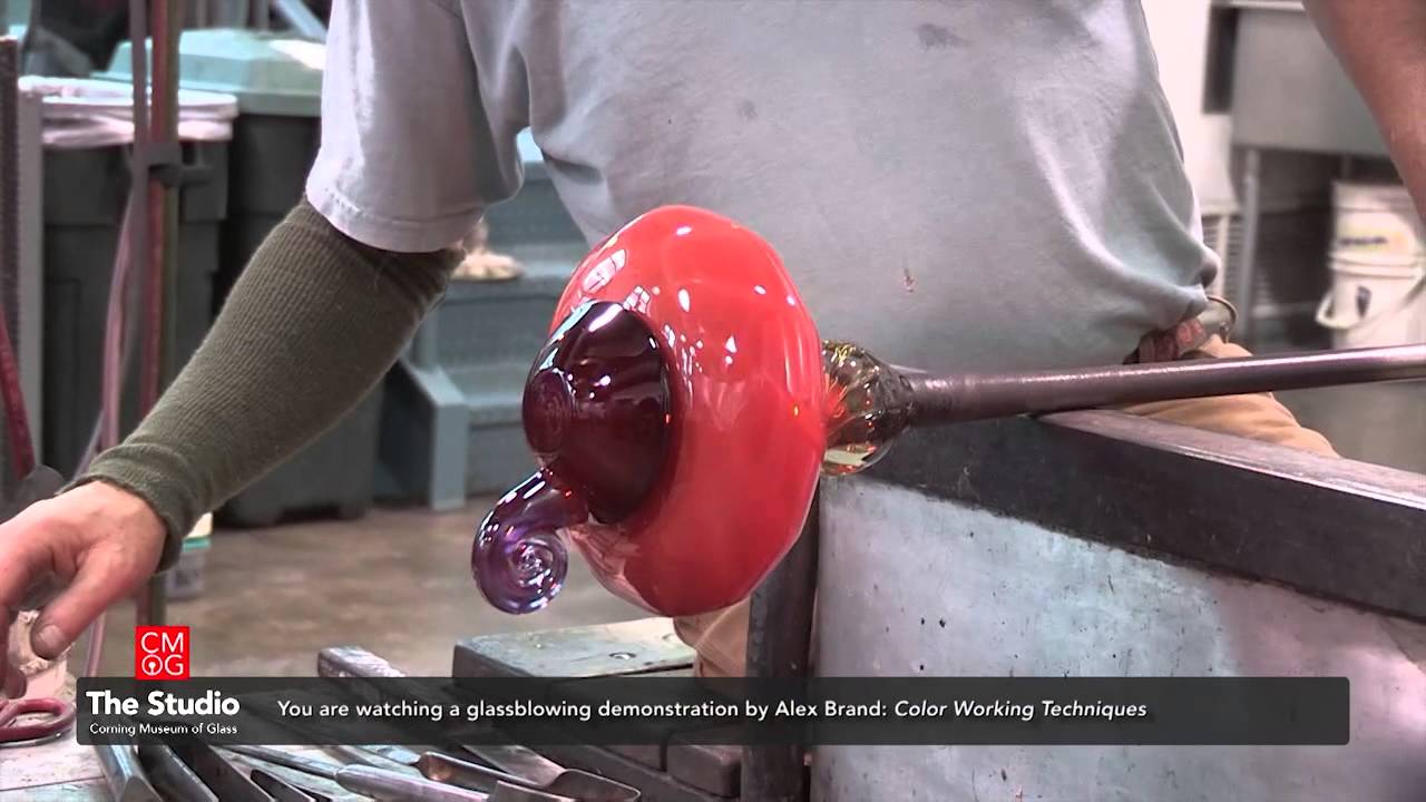 Studio Demonstrations: Alex Brand - YouTube