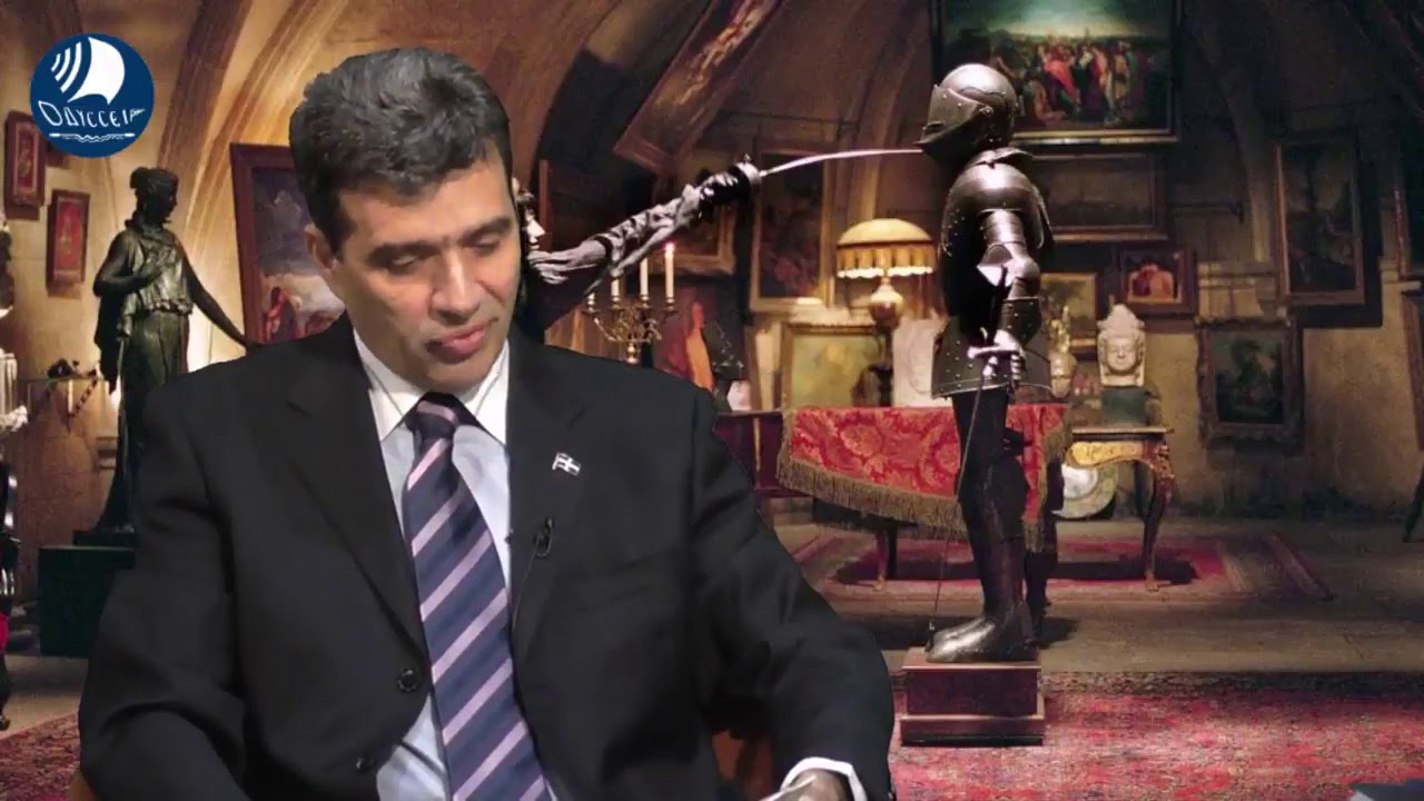 Mr V 14η ΕΚΠΟΜΠΗ ΤΟΥ ΚΑΝΑΛΙΟΥ ΟΔΥΣΣΕΙΑ TV - YouTube