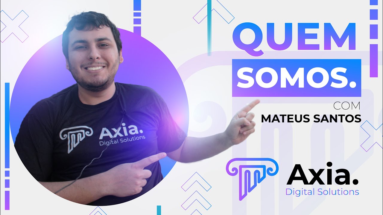 O que é a Axia Digital Solutions? - YouTube