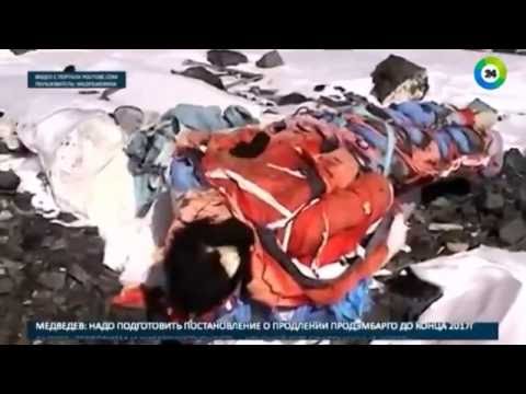Смертельное восхождение  как покорителям гор избежать гибели