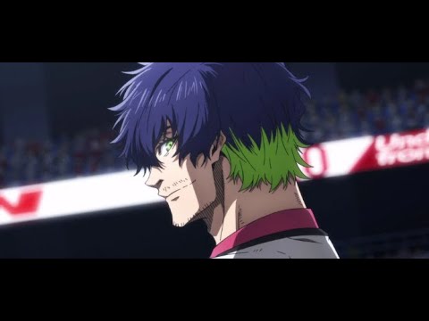 Aiku Showcase Blue Lock Rivals - YouTube