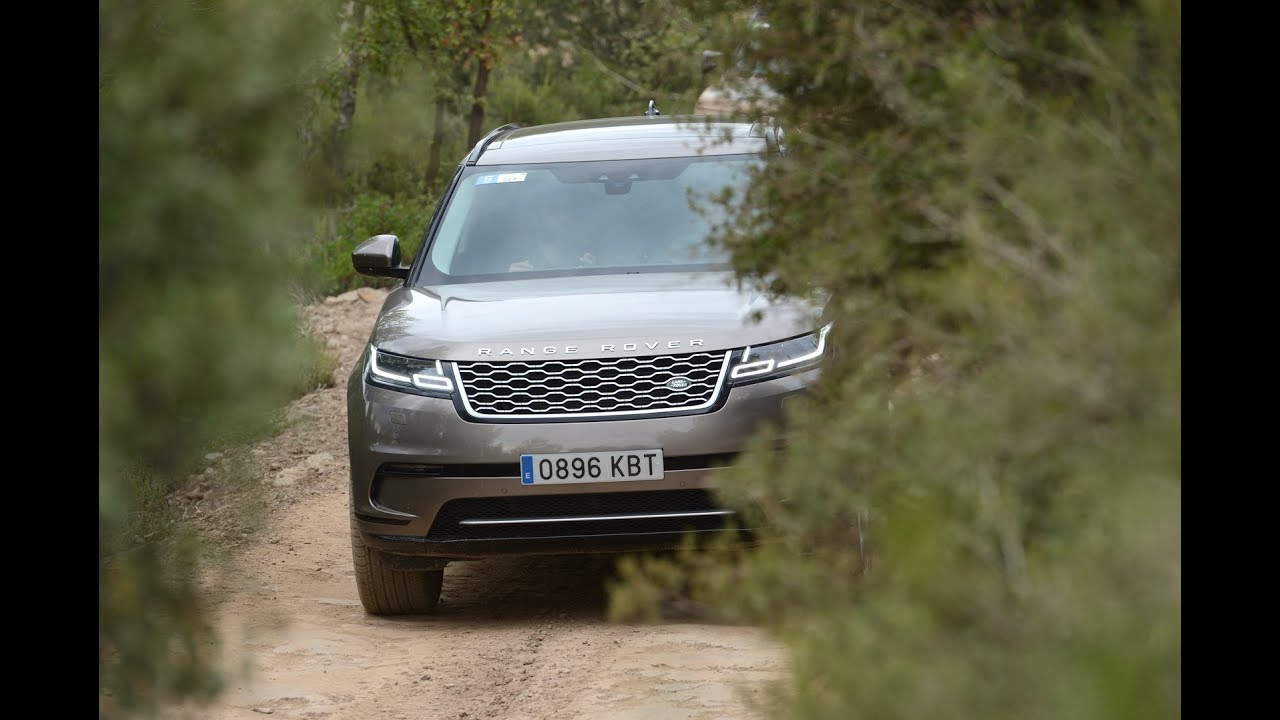 Land Rover Party 2017 - 11ª edicion - YouTube