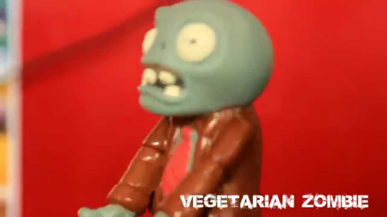 Rise of the Vegetarian Zombie Official Trailer [Short Film] - YouTube