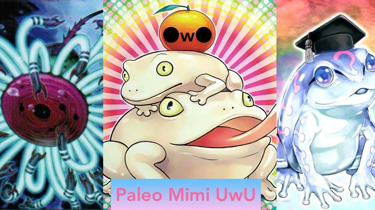 Paleozoic frogs ouo - YouTube