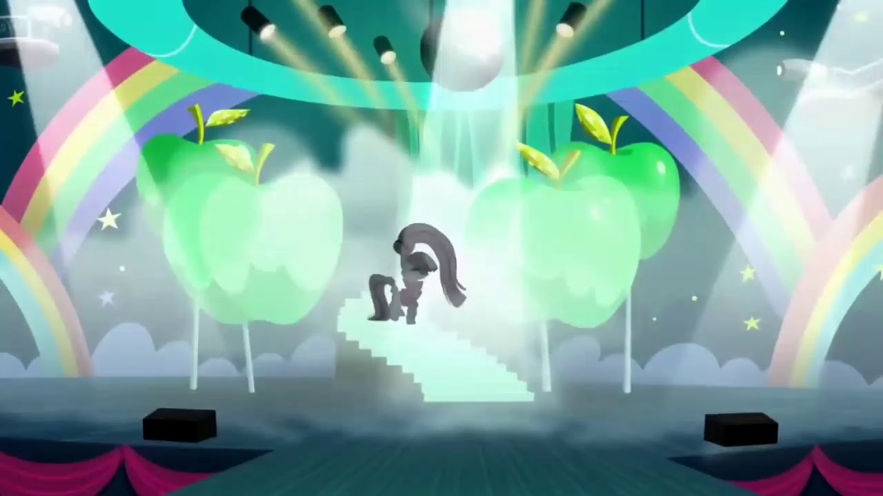 Original video MLP song the Spectacle + cover the Spectacle ...