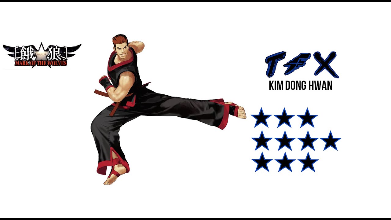 Garou MOW/ Dong Hwan [Arcade Playthrough] - YouTube