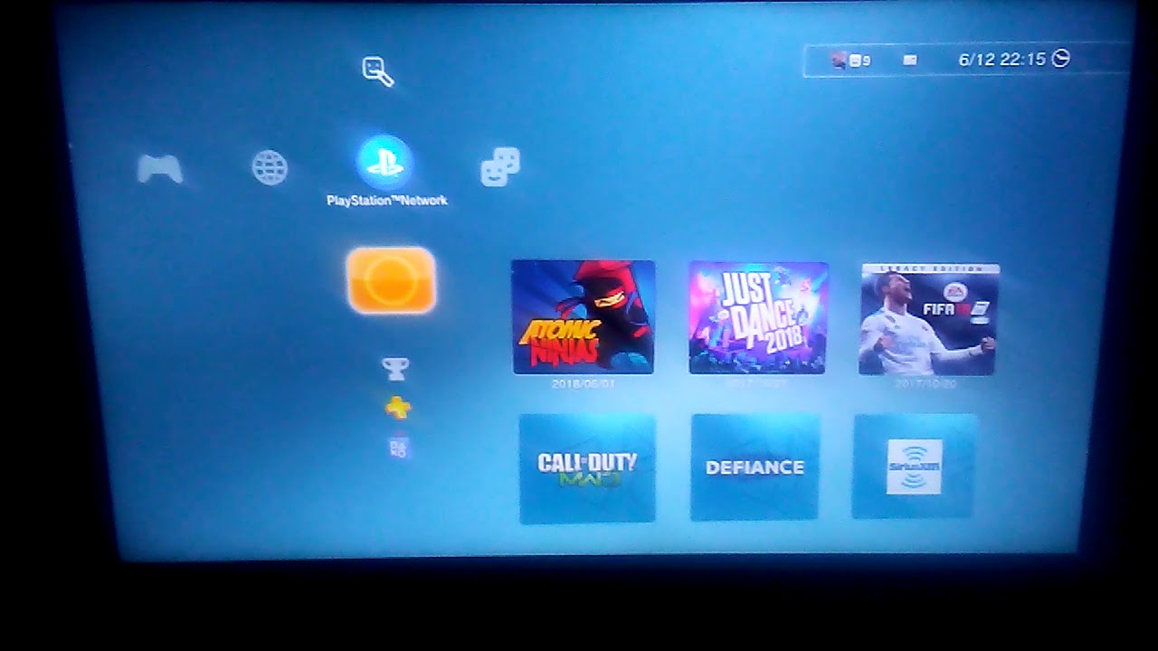 How to get the Wi-Fi password on your ps3 - YouTube