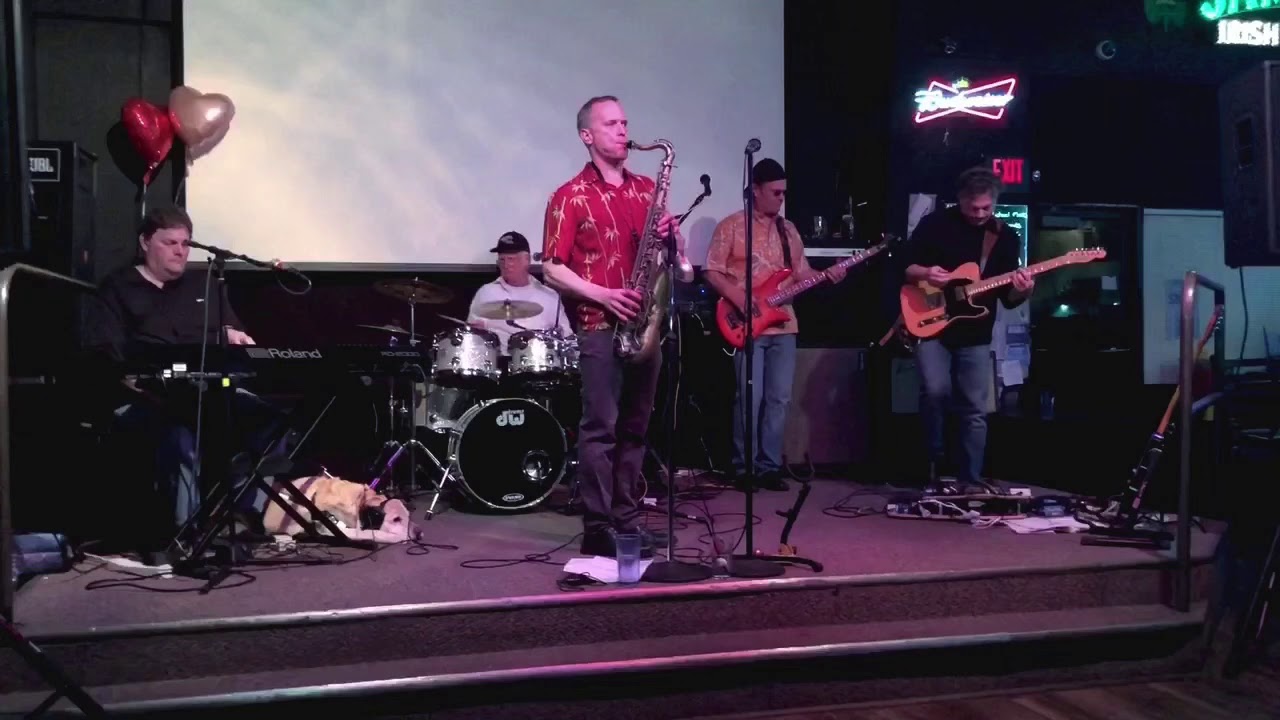 Cover: Mr. Magic performance by Soul Providers. - YouTube