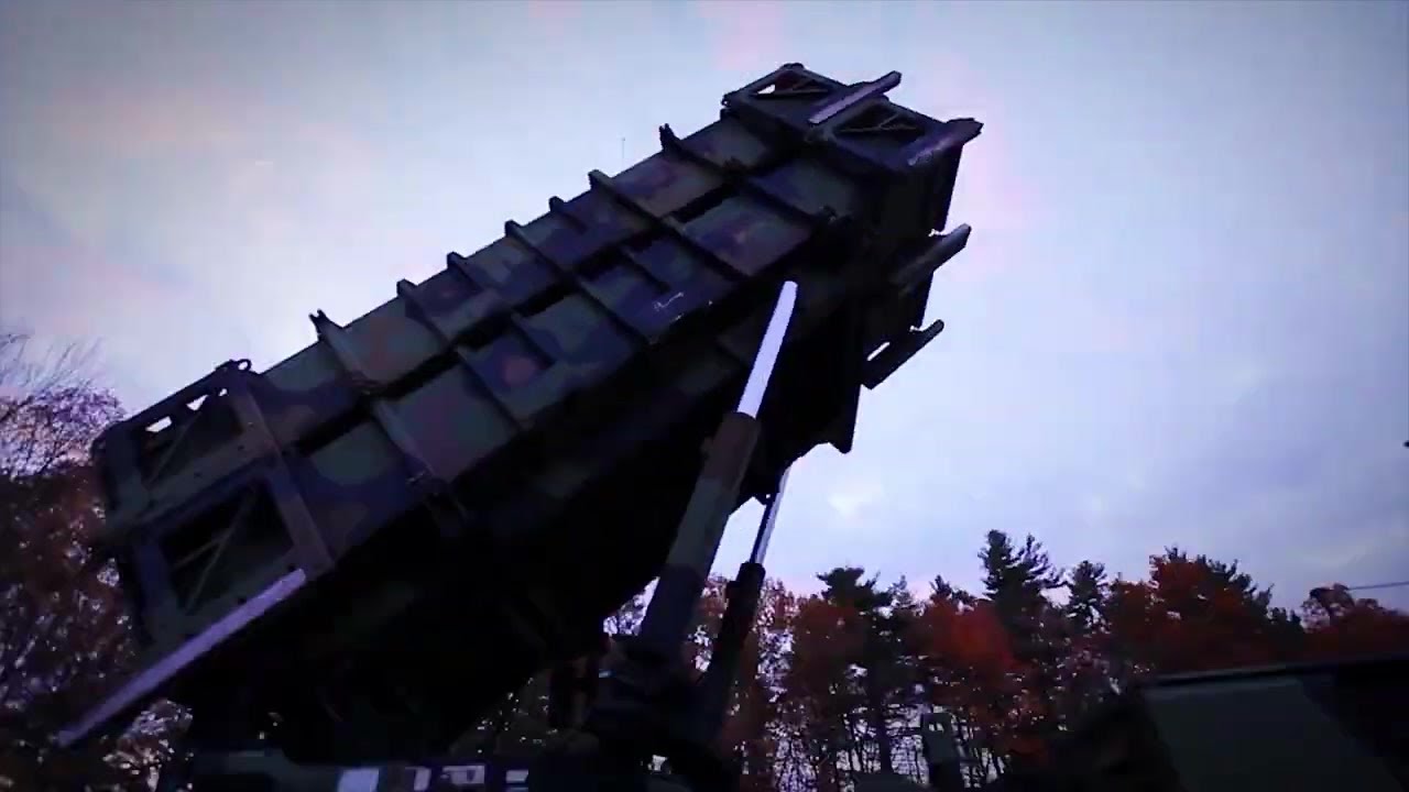 Raytheon - Global Patriot Air & Missile Defense System [720p] - YouTube